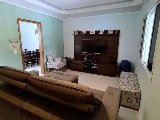 Casa / Sobrado para Locação em Indaiatuba/SP Jardim Regente 3 Quartos