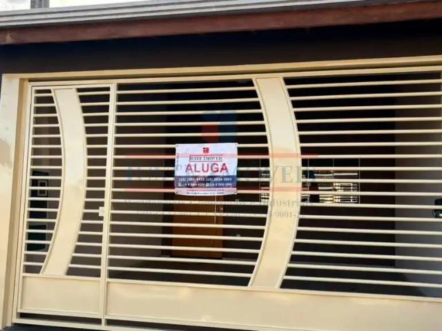 Casa / Sobrado para Locação em Indaiatuba/SP Jardim Regente 3 Quartos