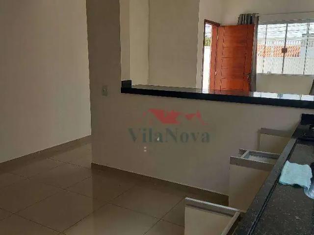 Casa / Sobrado para Locação em Indaiatuba/SP Jardim Regente 3 Quartos