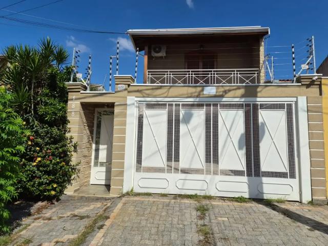 Casa / Sobrado para Locação em Indaiatuba/SP Jardim Regina 3 Quartos