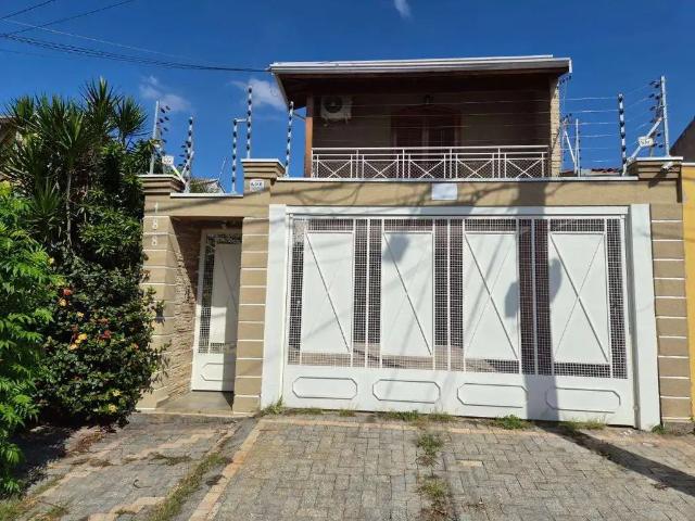 Casa / Sobrado para Locação em Indaiatuba/SP Jardim Regina 3 Quartos