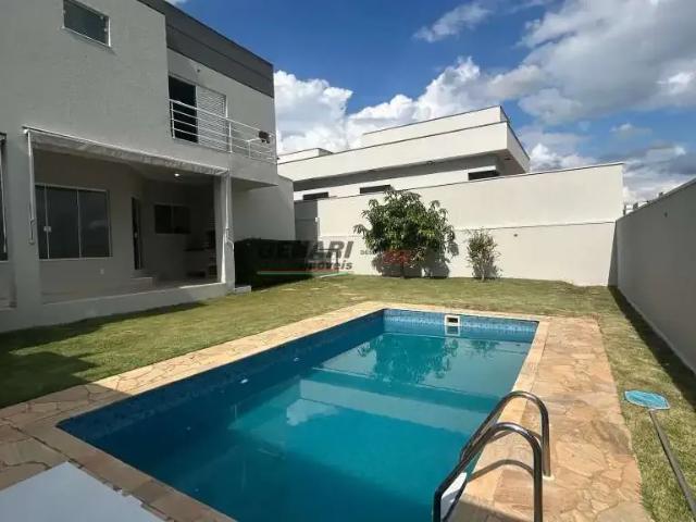 Casa / Sobrado para Locação em Indaiatuba/SP Jardim Reserva Bom Viver de Indaiatuba 4 Quartos