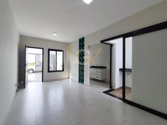Casa / Sobrado para Locação em Indaiatuba/SP Jardim Residencial Veneza 2 Quartos