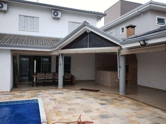 Casa / Sobrado para Locação em Indaiatuba/SP Jardim Residencial Villa Suíça 4 Quartos
