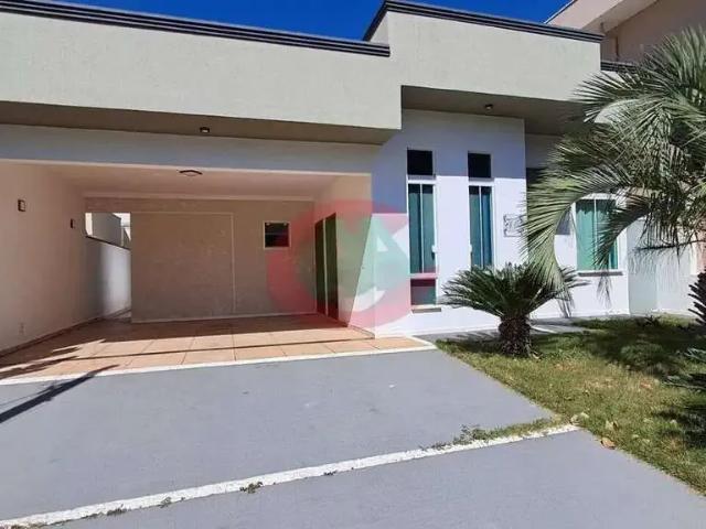 Casa / Sobrado para Locação em Indaiatuba/SP Jardim Residencial Alto de Itaici 3 Quartos