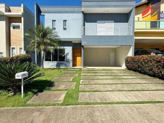 Casa / Sobrado para Locação em Indaiatuba/SP Jardim Residencial Dona Lucilla 3 Quartos
