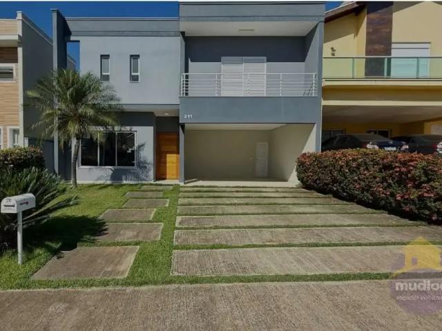 Casa / Sobrado para Locação em Indaiatuba/SP Jardim Residencial Dona Lucilla 4 Quartos