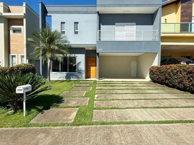 Casa / Sobrado para Locação em Indaiatuba/SP Jardim Residencial Dona Lucilla 4 Quartos