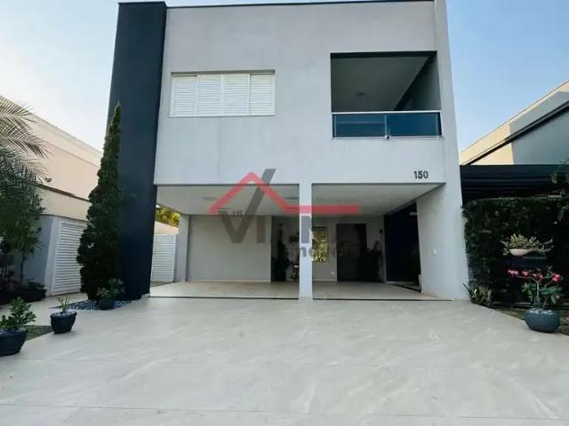 Casa / Sobrado para Locação em Indaiatuba/SP Jardim Residencial Helvétia Park I 3 Quartos