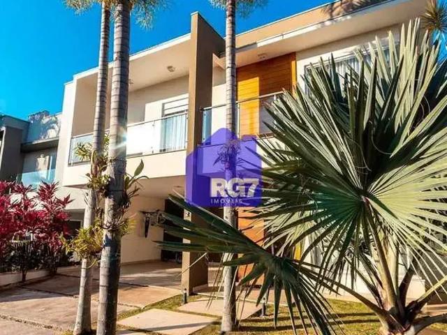 Casa / Sobrado para Locação em Indaiatuba/SP Jardim Residencial Maria Dulce 4 Quartos