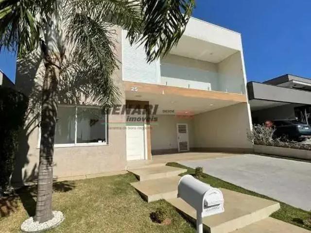 Casa / Sobrado para Locação em Indaiatuba/SP Jardim Residencial Maria Dulce 3 Quartos