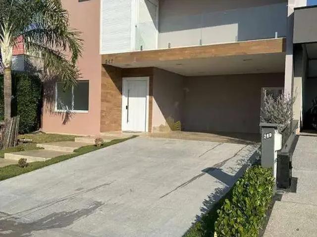 Casa / Sobrado para Locação em Indaiatuba/SP Jardim Residencial Maria Dulce 3 Quartos