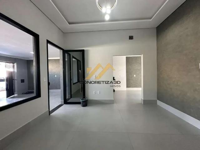 Casa / Sobrado para Locação em Indaiatuba/SP Jardim Residencial Nova Veneza 3 Quartos