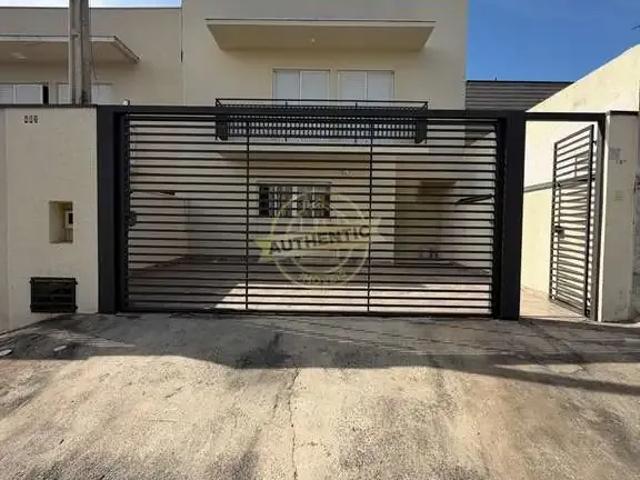 Casa / Sobrado para Locação em Indaiatuba/SP Jardim Residencial Nova Veneza 3 Quartos