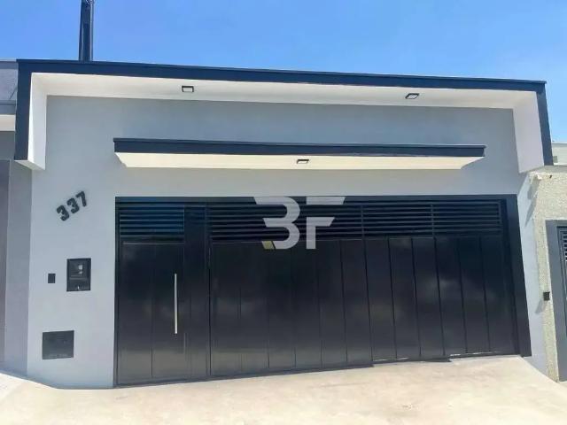 Casa / Sobrado para Locação em Indaiatuba/SP Jardim Residencial Nova Veneza 3 Quartos