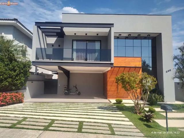 Casa / Sobrado para Locação em Indaiatuba/SP Jardim Residencial Santa Clara 5 Quartos