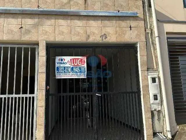 Casa / Sobrado para Locação em Indaiatuba/SP Jardim São Francisco 2 Quartos