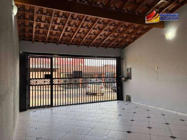 Casa / Sobrado para Locação em Indaiatuba/SP Jardim São Francisco 3 Quartos