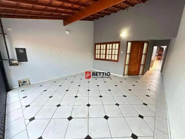 Casa / Sobrado para Locação em Indaiatuba/SP Jardim São Francisco 3 Quartos