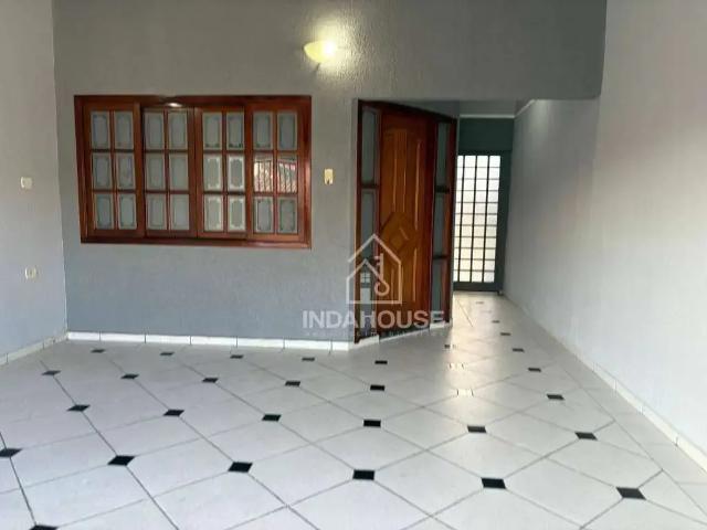 Casa / Sobrado para Locação em Indaiatuba/SP Jardim São Francisco 3 Quartos