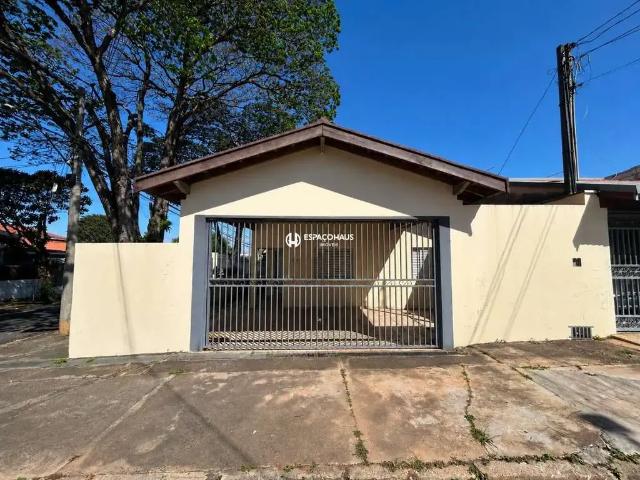 Casa / Sobrado para Locação em Indaiatuba/SP Jardim Santa Rita 3 Quartos