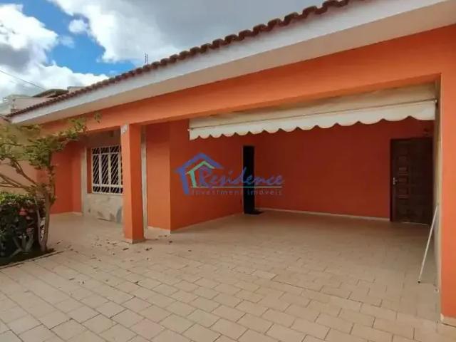 Casa / Sobrado para Locação em Indaiatuba/SP Jardim Santa Rita 3 Quartos