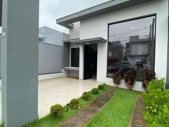 Casa / Sobrado para Locação em Indaiatuba/SP Jardins do Império 3 Quartos