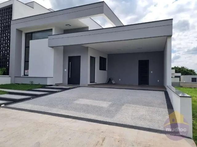 Casa / Sobrado para Locação em Indaiatuba/SP Jardins Di Roma 3 Quartos