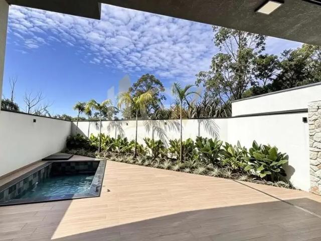 Casa / Sobrado para Locação em Indaiatuba/SP Loteamento Park Gran Reserve 4 Quartos