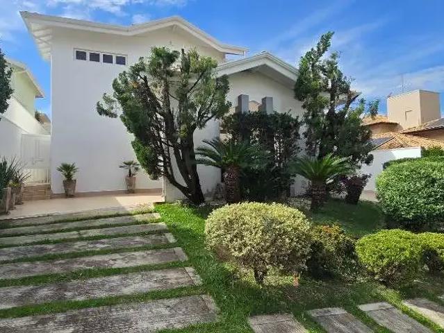 Casa / Sobrado para Locação em Indaiatuba/SP Loteamento Ville Coudert 3 Quartos