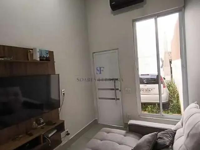 Casa / Sobrado para Locação em Indaiatuba/SP Parque Barnabé 3 Quartos