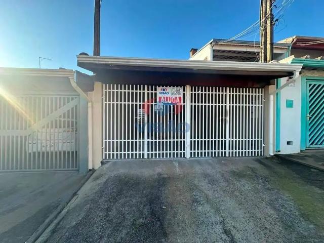 Casa / Sobrado para Locação em Indaiatuba/SP Parque das Nações 3 Quartos