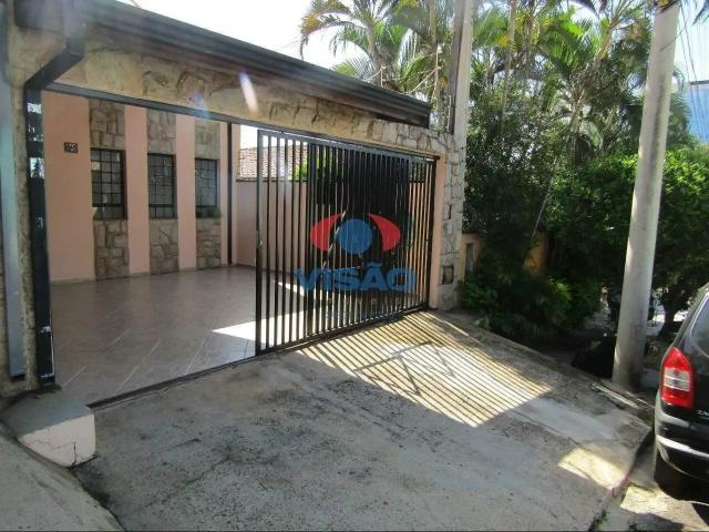 Casa / Sobrado para Locação em Indaiatuba/SP Parque São Lourenço 3 Quartos