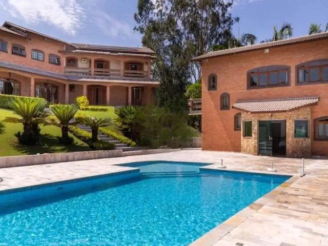 Casa / Sobrado para Locação em Indaiatuba/SP Recanto dos Pássaros 7 Quartos