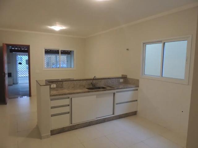 Casa / Sobrado para Locação em Indaiatuba/SP Residencial Monte Verde 2 Quartos