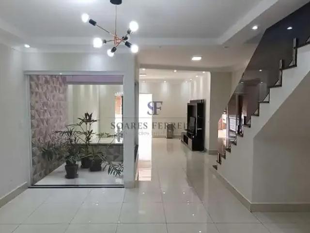 Casa / Sobrado para Locação em Indaiatuba/SP Residencial Monte Verde 3 Quartos