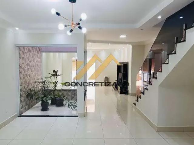 Casa / Sobrado para Locação em Indaiatuba/SP Residencial Monte Verde 3 Quartos