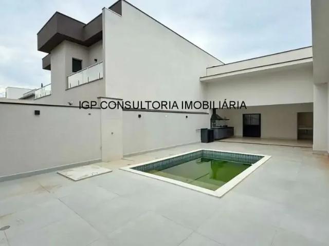 Casa / Sobrado para Locação em Indaiatuba/SP Residencial Duas Marias 3 Quartos