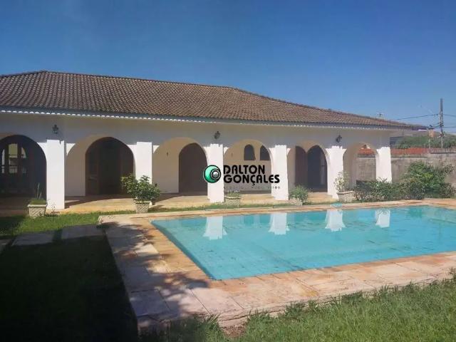 Casa / Sobrado para Locação em Indaiatuba/SP Solar de Itamaracá 4 Quartos