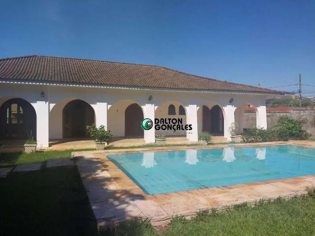 Casa / Sobrado para Locação em Indaiatuba/SP Solar de Itamaracá 4 Quartos