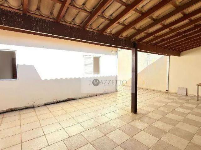 Casa / Sobrado para Locação em Indaiatuba/SP Vila Almeida 3 Quartos