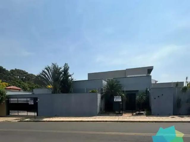 Casa / Sobrado para Locação em Indaiatuba/SP Vila Alpes Suíços 3 Quartos