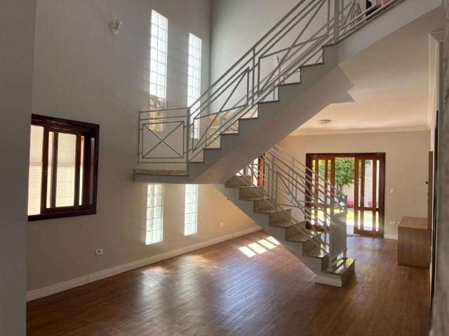 Casa / Sobrado para Locação em Indaiatuba/SP Vila Avaí 4 Quartos