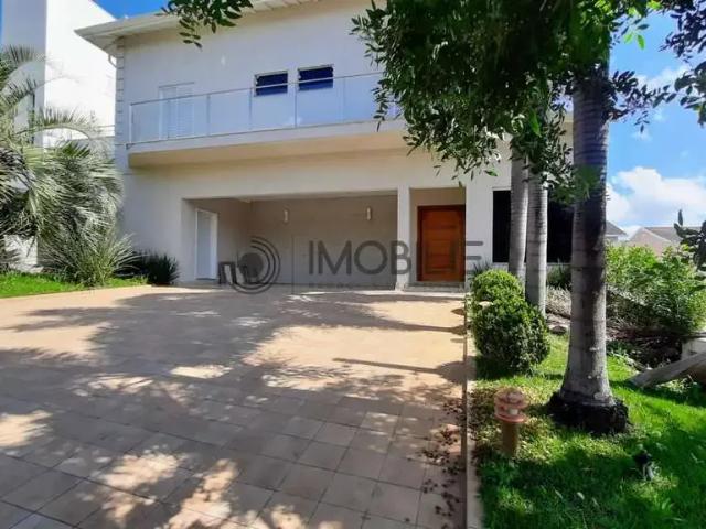 Casa / Sobrado para Locação em Indaiatuba/SP Vila Borghese 4 Quartos