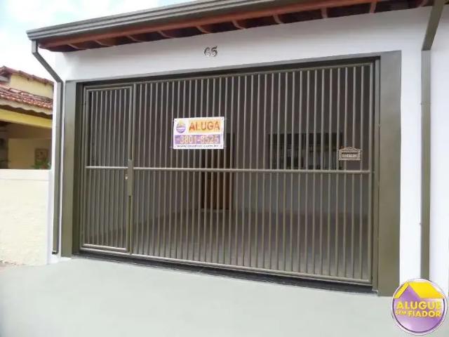Casa / Sobrado para Locação em Indaiatuba/SP Vila Georgina 3 Quartos