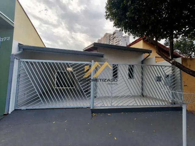 Casa / Sobrado para Locação em Indaiatuba/SP Vila Georgina 4 Quartos