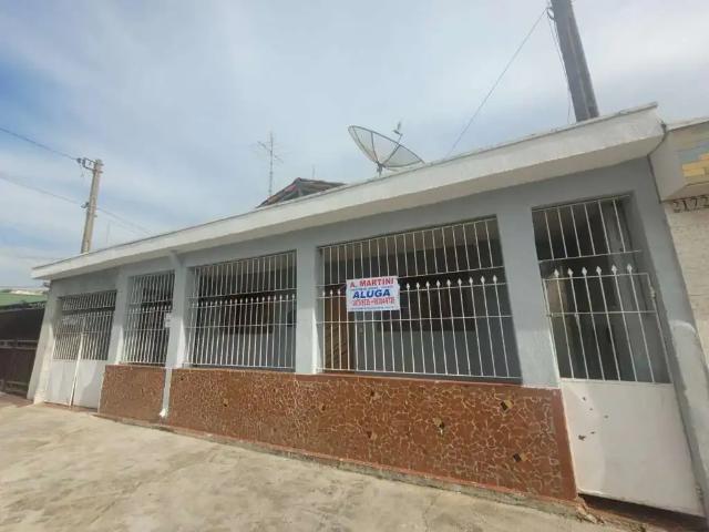 Casa / Sobrado para Locação em Indaiatuba/SP Vila Furlan 2 Quartos