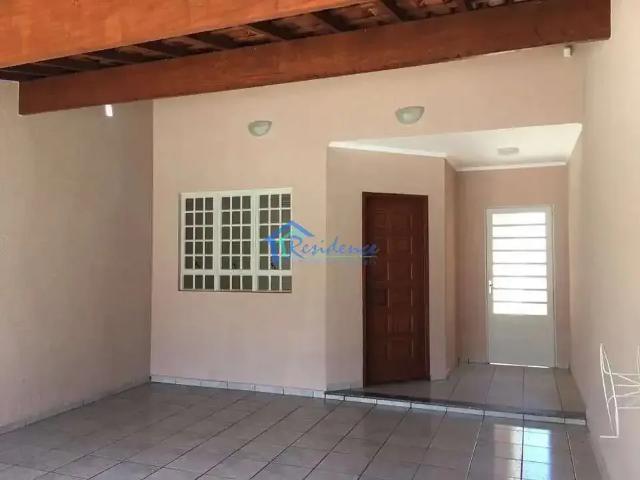 Casa / Sobrado para Locação em Indaiatuba/SP Vila Maria Helena 3 Quartos