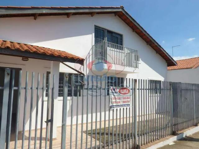 Casa / Sobrado para Locação em Indaiatuba/SP Vila Maria Helena 3 Quartos