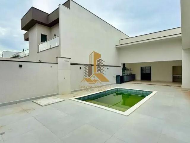 Casa / Sobrado para Locação em Indaiatuba/SP Vila Suíça 3 Quartos
